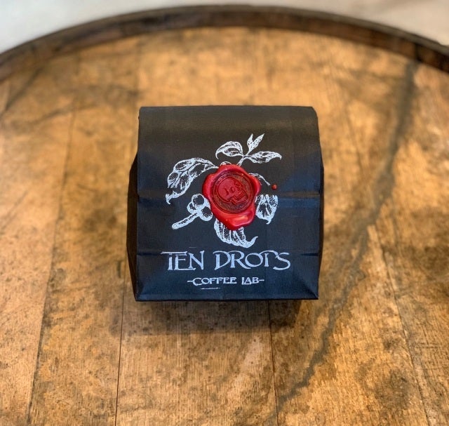 Ten Drops Coffee